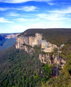 Les Blue Mountains - points de vue, randonnées & itinéraires